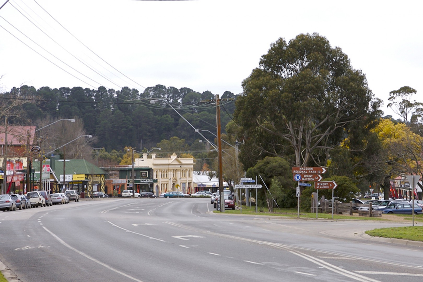 Woodend Melbourne Victoria | Woodend Accommodation, Attractions, Shops