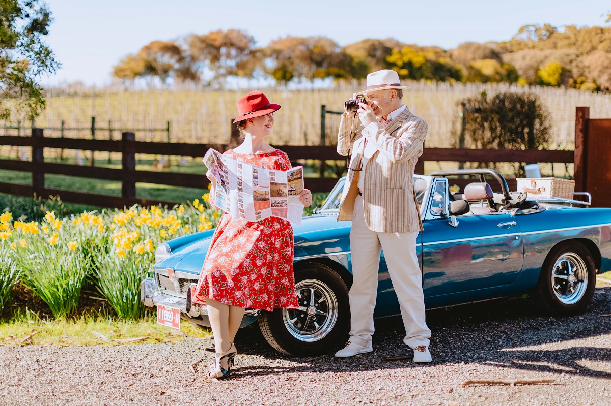 Spring Sparkling Wine Lovers Trail | Visit Macedon Ranges