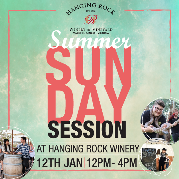 Summer Sunday Session - Jan 12 2020 | Visit Macedon Ranges