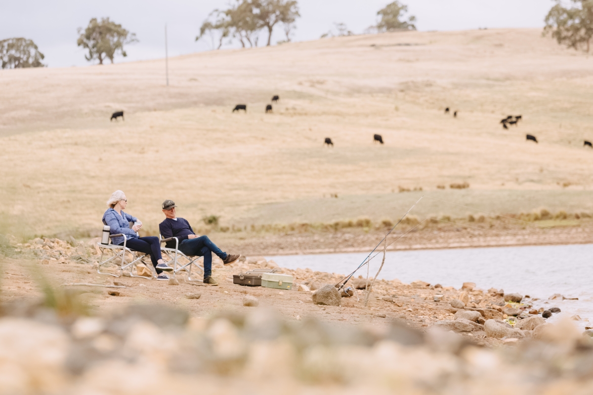 Handy Tips for Autumn Freshwater Fishing in the Macedon Ranges