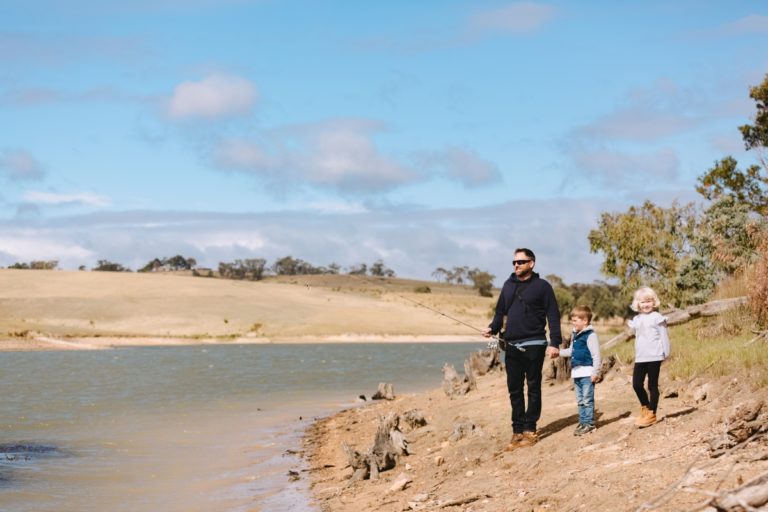 Handy Tips for Autumn Freshwater Fishing in the Macedon Ranges