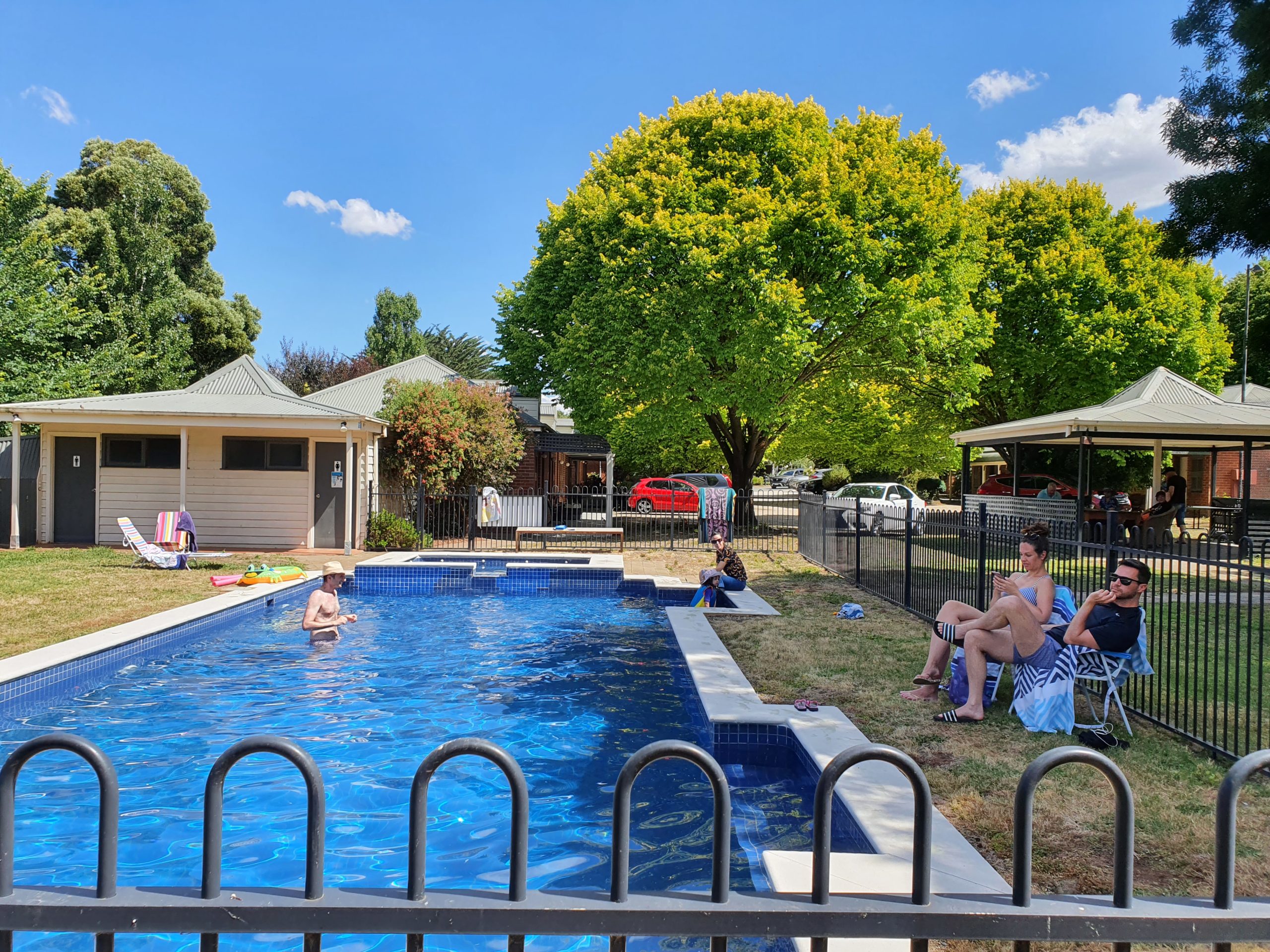 The Lancefield Lodge | Visit Macedon Ranges