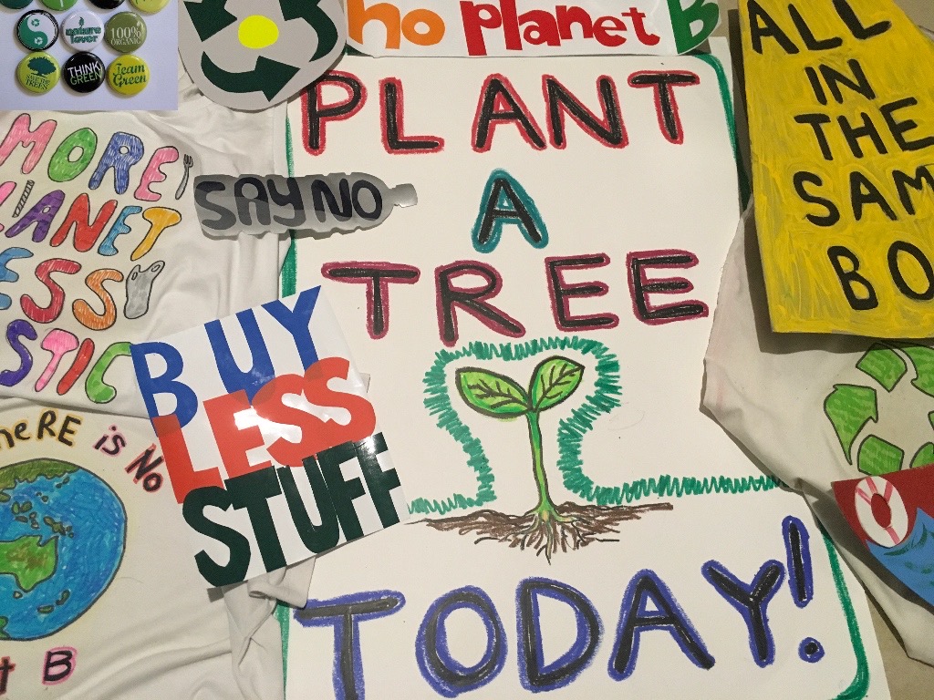 Craft Eco-Activism for Kids - Apr 13 2021 to Apr 15 2021 | Visit ...