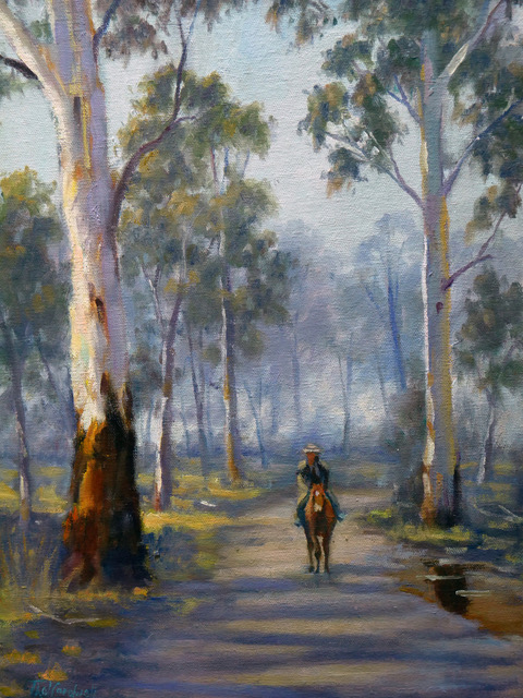 'Animals in a Landscape' Art Class - | Visit Macedon Ranges