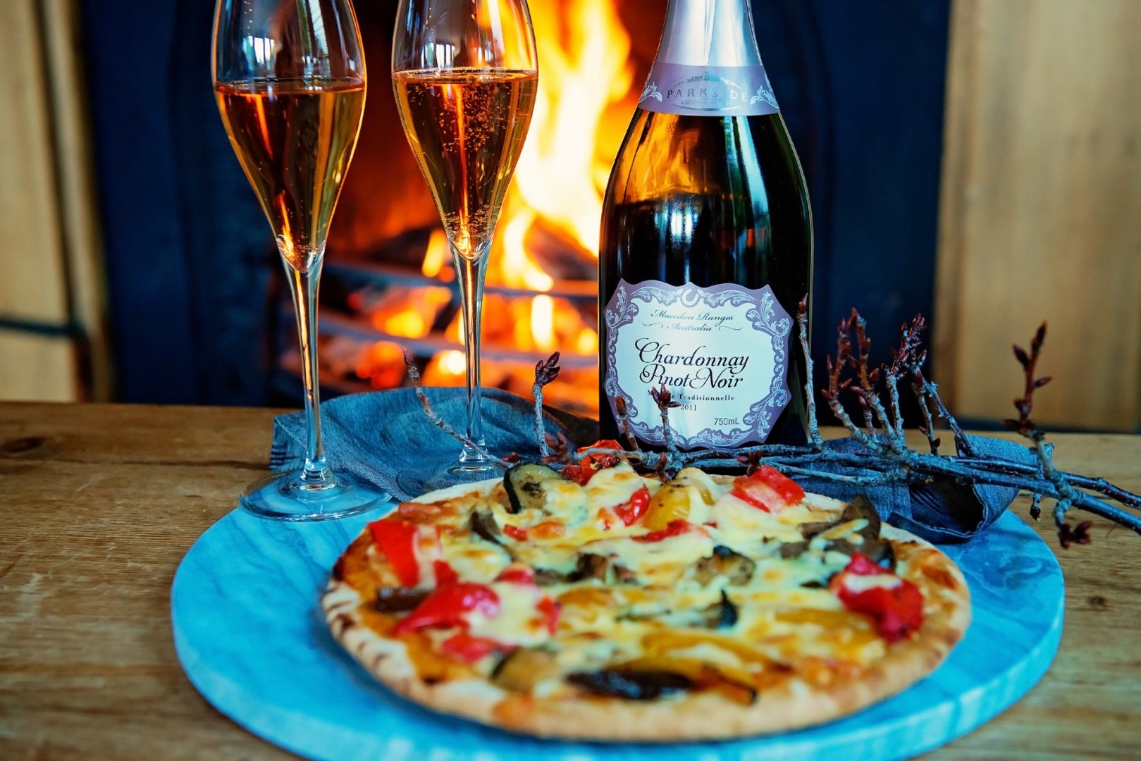 Pop Up Pizzas at Parkside Winery - | Visit Macedon Ranges