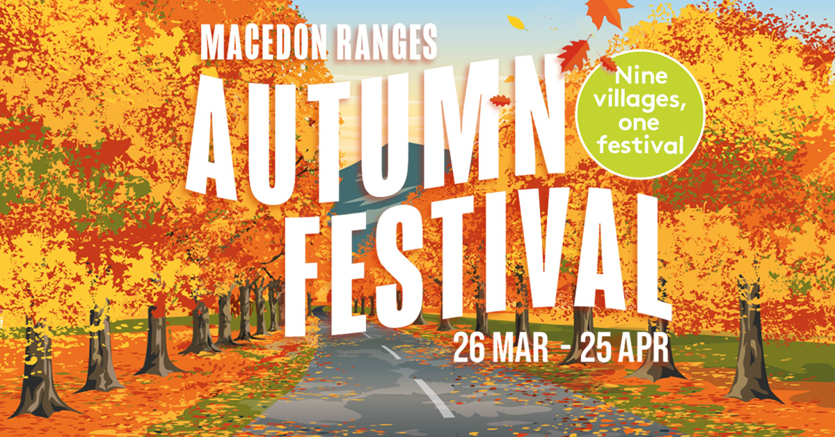 Macedon Ranges Autumn Festival – Visit Macedon Ranges
