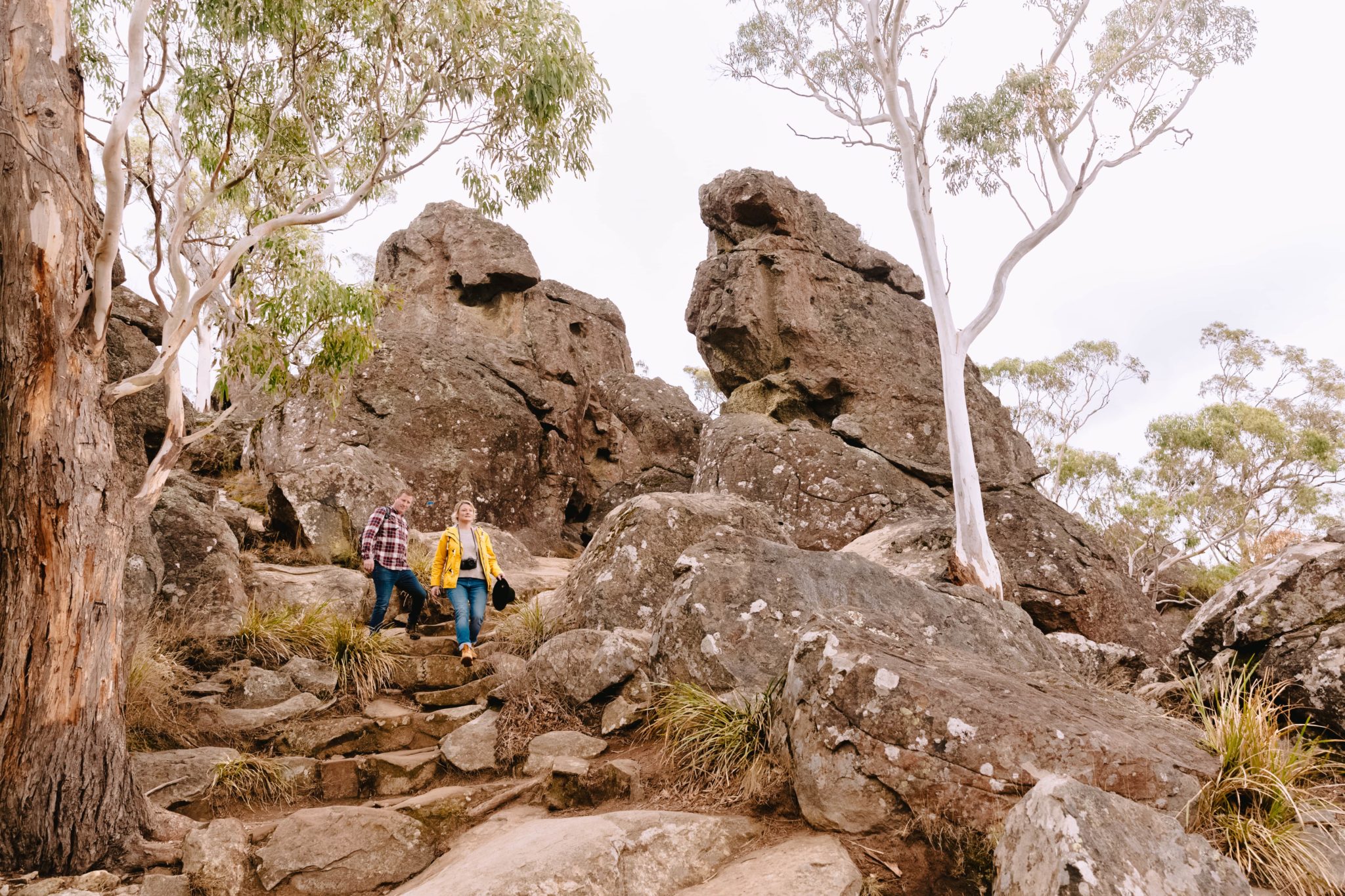 About Hanging Rock Reserve | Visit Macedon Ranges