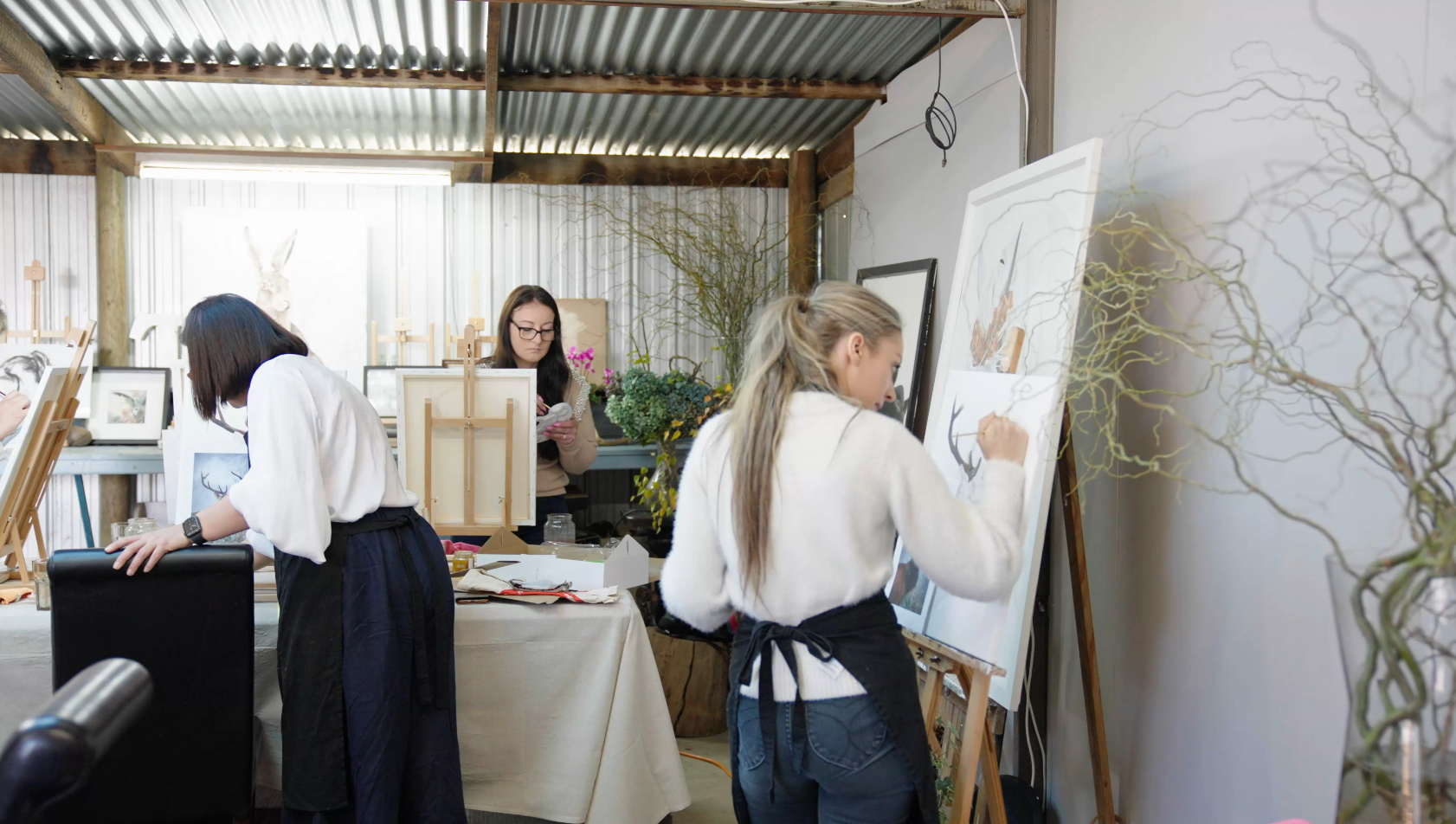 Creative Workshops | Visit Macedon Ranges