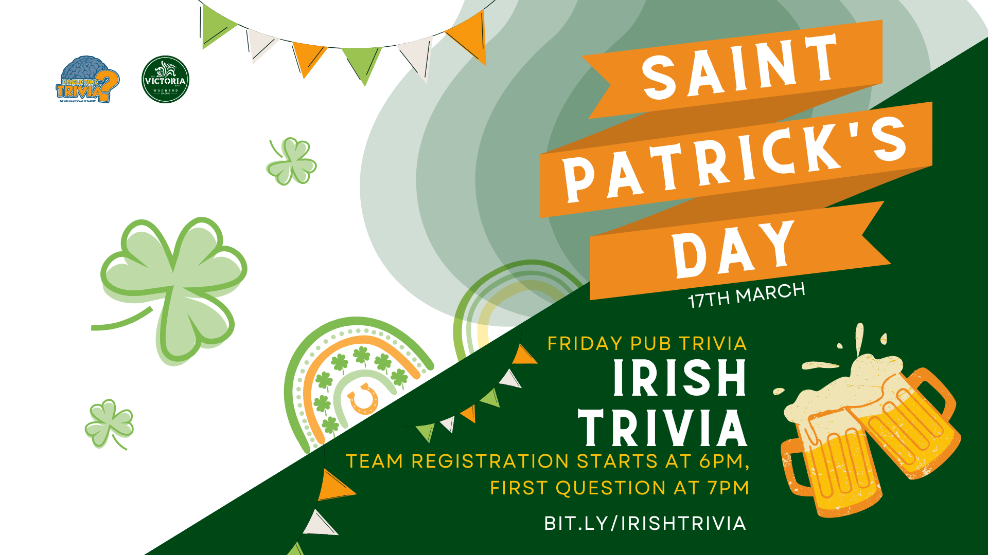 Irish Pub Trivia - | Visit Macedon Ranges