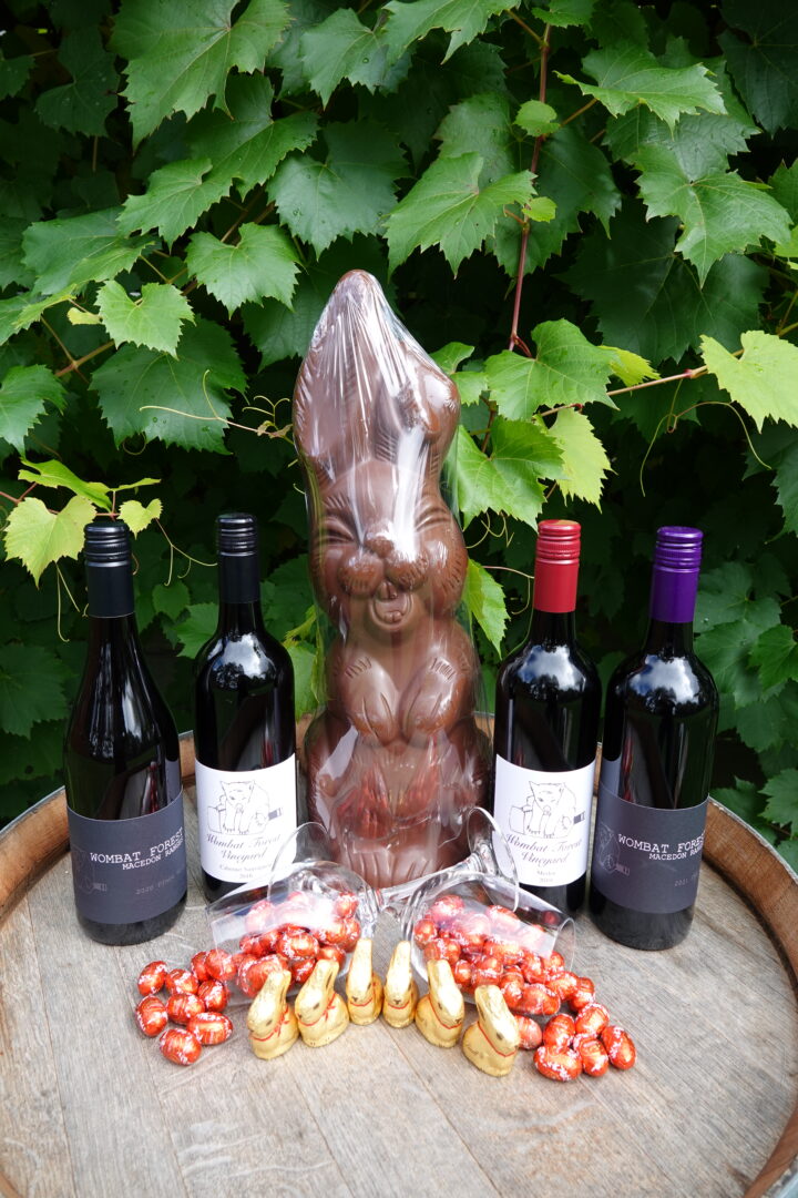 Easter Celebrations at Wombat Forest Vineyard and Winery - | Visit ...