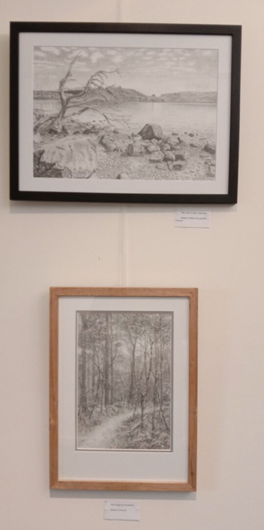 Landscapes On The Mount Art Competiton (non photographic) - | Visit ...