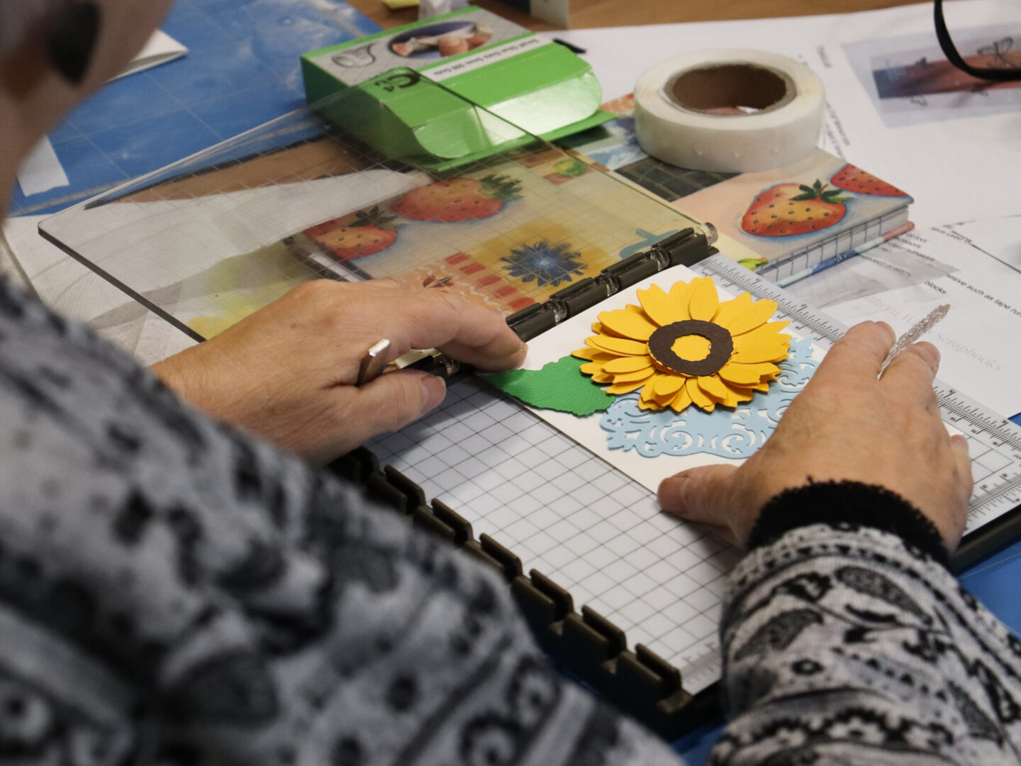 Card Making Workshop - Introduction to Scrapbooking - | Visit Macedon ...