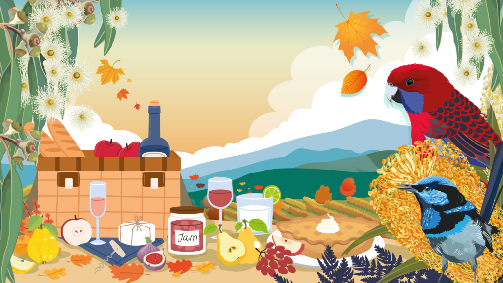 Macedon Ranges Autumn Festival